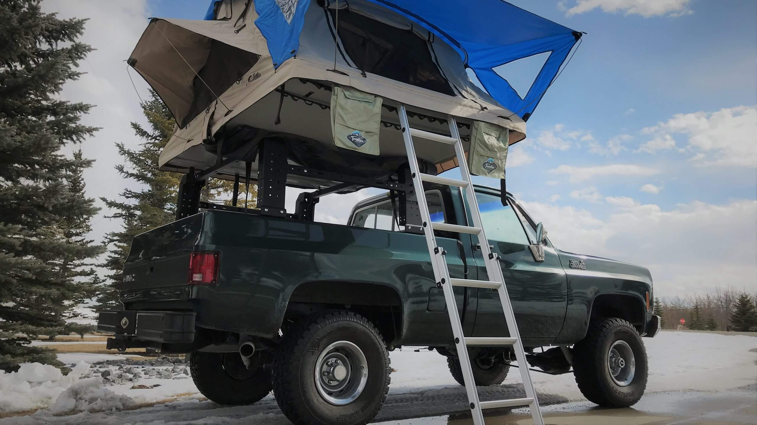 Rack Kits – Twin Peaks Wilderness Company